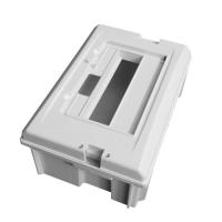 China High Strength Anti Corrosion SMC Components Fiberglass Water And Electricity Meter Box for sale