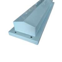 China Weather Resistance SMC Telecommunication Components Radome Antenna Housing Cover for sale