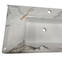 China SMC FRP Components Wash Basin Sink For Bathroom Shower Room Custom for sale