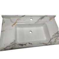 China SMC FRP Components Wash Basin Sink For Bathroom Shower Room Custom for sale