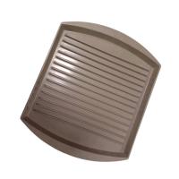 China Anti Corrosion Customized SMC Components Anti Slip Fiberglass Serving Tray for sale