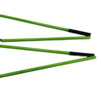 China Mosquito Net Tent Pole Fiberglass Pultruded Tube Support Structure Durable Lightweight Build for sale