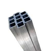 China Carbon Fiber Square Tube Pipe Pultruded Rod Hollow Tube for sale