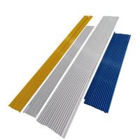 China Irrigation System Fiberglass FRP Pultruded Tube Round Pipe Heavy Duty Agricultural Grade for sale