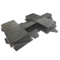 China High Strength Custom SMC Components Battery Cover Casing For Auto Parts for sale