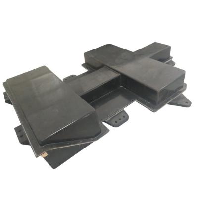China High Strength Custom SMC Components Battery Cover Casing For Auto Parts for sale