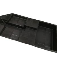 China High Strength Custom SMC Components Battery Cover Casing For Auto Parts for sale