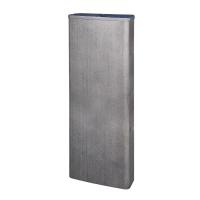 China Custom Insulation Shaped Profiles Fiberglass Antenna Protective Housing Cover for sale