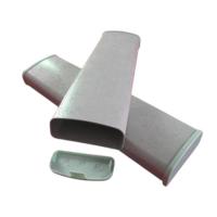 China Custom Insulation Shaped Profiles Fiberglass Antenna Protective Housing Cover for sale