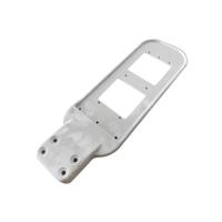 China Customizable Lightweight Durable FRP Lamp Cover SMC Street Light Accessory for sale