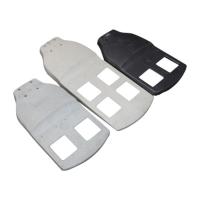 China Customizable Lightweight Durable FRP Lamp Cover SMC Street Light Accessory for sale