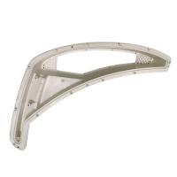 China High Intensity SMC Custom FRP Components Headlight Cover Lamp Accessory For High Speed Rail for sale