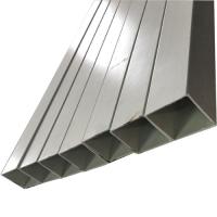 China Flame Retardant Hight Strength Fiberglass FRP Profiles Anti Corrosion for sale