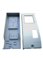 China Anti Aging Anti Corrosion SMC Accessories Water Meter Box for sale