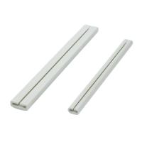China Anti Flame Extruded Shaped Profiles Fiberglass Beam Section Bar For Equipments for sale