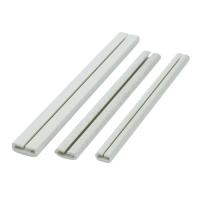 China Anti Flame Extruded Shaped Profiles Fiberglass Beam Section Bar For Equipments for sale