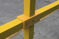 China Green House Frame High Strength FRP Structural Fiberglass Square Tube for sale