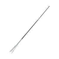 China Custom High Strength Fiberglass Poles Spear FRP Spearfishing Rod For Fishing for sale