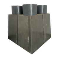 China Building Template SMC Components Specialized For Industrial Premises Waffle Slab for sale