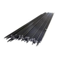 China Long Lasting Plant Support Stakes Fiberglass Tree Protection Stake For Agricultural for sale