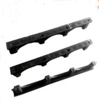 China High Strength Custom SMC Components FRP Accessory For High Speed Rail Guide for sale