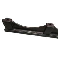 China High Strength Custom SMC Components FRP Accessory For High Speed Rail Guide for sale