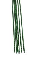 China 7.9mm Pultruded Fiberglass With Pointed Inlay Carbon Fiber Rods for sale
