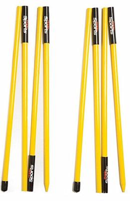 China Camping Gear Fiberglass FRP Pultruded Tube Adjustable Tent Pole Lightweight Outdoor Equipment for sale