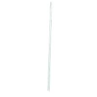 China Flexible High Strength Pultruded Tapered Fiberglass Rods For Cattle And Horse Whip for sale