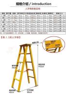 China FRP Fiberglass Pultrusion U Beam Ladder Profiles GRP Channel Fiberglass C Channel Beam for sale