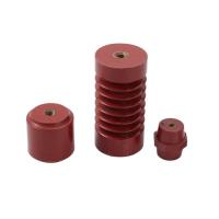 China Custom BMC Support Insulator Components Electrical Standoff Support Insulator Of Busbar for sale