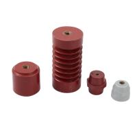 China Custom BMC Support Insulator Components Electrical Standoff Support Insulator Of Busbar for sale