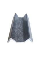 China Non Rusting Anti Aging FRP Fiberglass Fence Posts For Garden And Farm for sale
