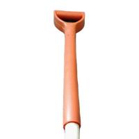 China Handle Roofing Shovel Fiberglass Handle Tools Handle Shingle Remover And Ripper Tool Handle for sale