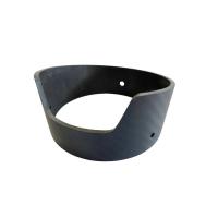 China Custom High Performance Tube Wrapped Carbon Fiber Exhaust Tips For Car And Motor for sale