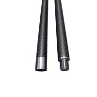 China Light Weight Carbon Fiber Telescopic Poles Extension Pole For Sports Tools for sale