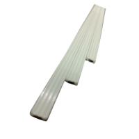 China Custom Fiberglass Pultruded Rod Strip Stone Reinforced Bar To Reinforce Marble And Granite for sale