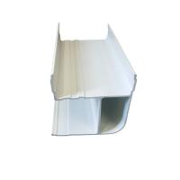 China Custom High Strength Fiberglass Frame Shaped Profiles For Camping Car Refrigerator Truck for sale