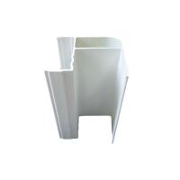 China Custom High Strength Fiberglass Frame Shaped Profiles For Camping Car Refrigerator Truck for sale