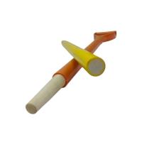 China High Strength Fiberglass Tool Handle FRP For Garden Spade Shovel for sale