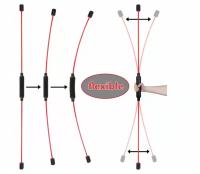 China Fiberglass Pultruded Rod For Fiberglass Swing Bar Muscle Fitness Bar Flexi Bar for sale