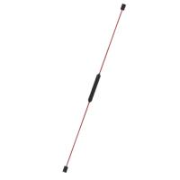 China Multifunction Pultruded Rod Elastic Fiberglass Felix Stick For Fitness Exercise Yoga for sale