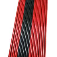 China High Strength Fiberglass Pultruded Flexible Rod Flexi Bar For Fitness Gym Equipment for sale
