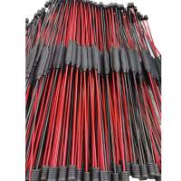 China High Strength Fiberglass Pultruded Flexible Rod Flexi Bar For Fitness Gym Equipment for sale