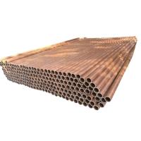 China FRP Plant Support Stakes Fiberglass Street Tree Stake Road Tree Support Pole for sale