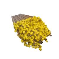 China UV Resistant Plant Support Stakes Fiberglass Agriculture Garden Tree Support Pipe for sale