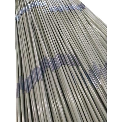 China Foldable Tent Luggage Box Support Pole Fiberglass FRP Pultruded Tube Versatile Build for sale