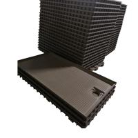 China Custom SMC FRP Bathroom Shower Tray Room Toilet Floor Tray for sale