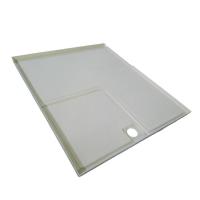 China Anti Slip Custom SMC Components FRP Shower Tray SMC Shower Base for sale