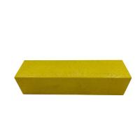 China FRP Pultruded Shaped Profiles GRP Rectangular Tube Structural Profile Corrosion Resistant for sale